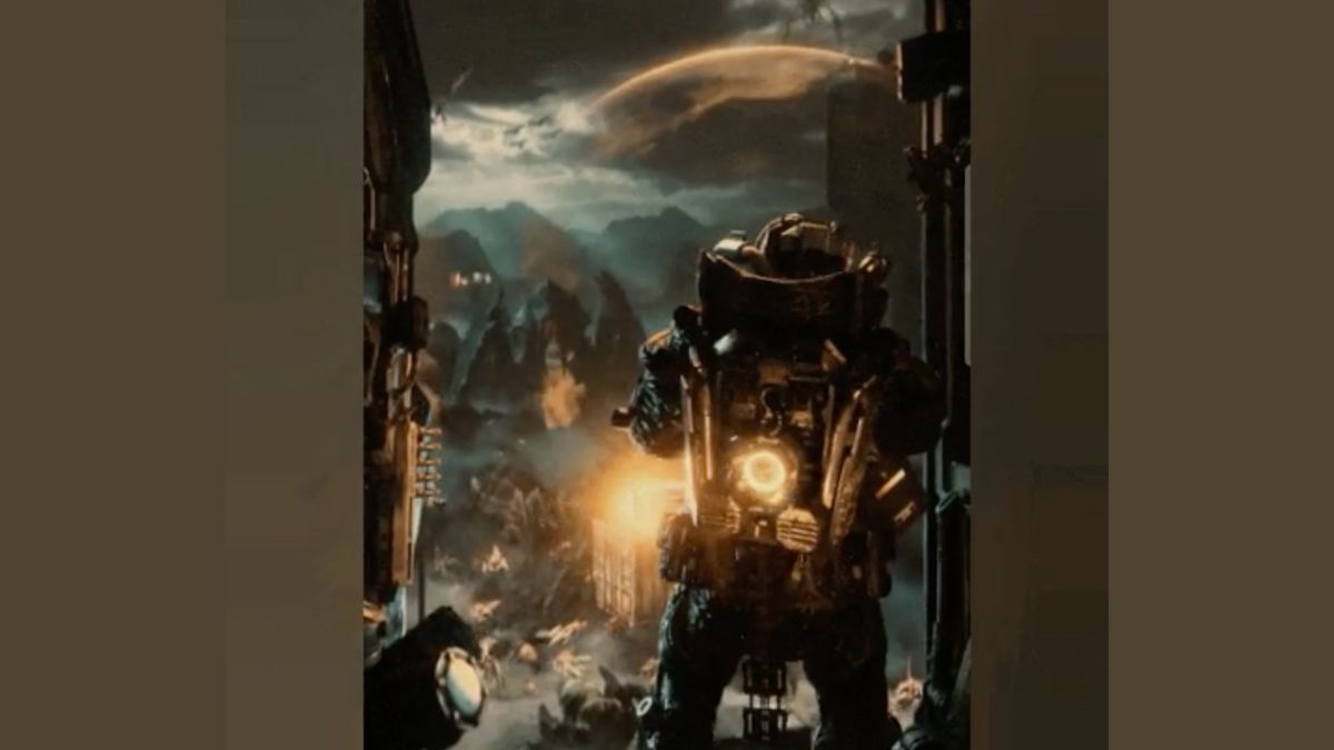 Artist's Helldivers 2 short imagines a grim and gritty battle against ...