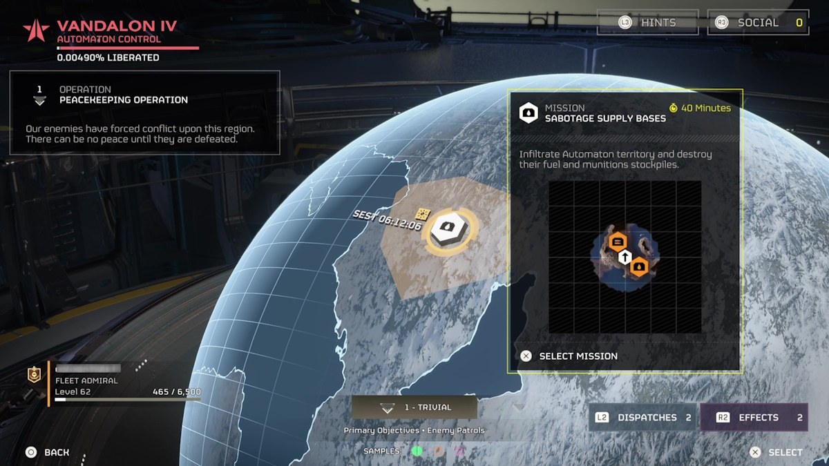 All Helldivers 2 difficulties - Explained – Destructoid