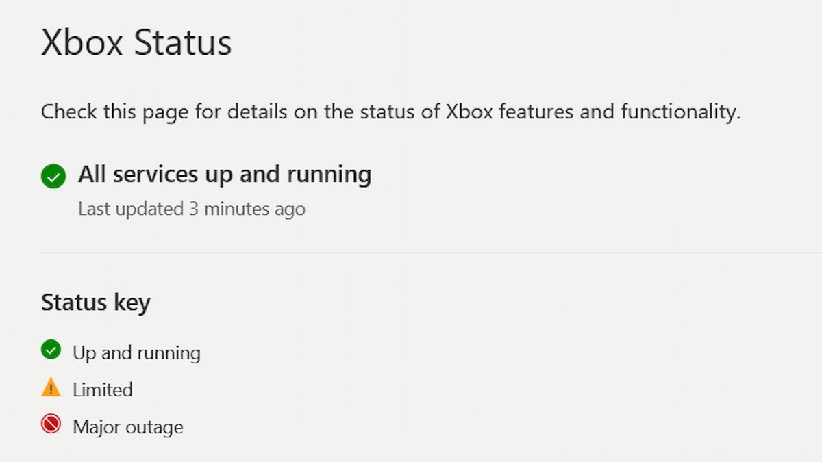How to fix 0x87DD0033 error code on Xbox