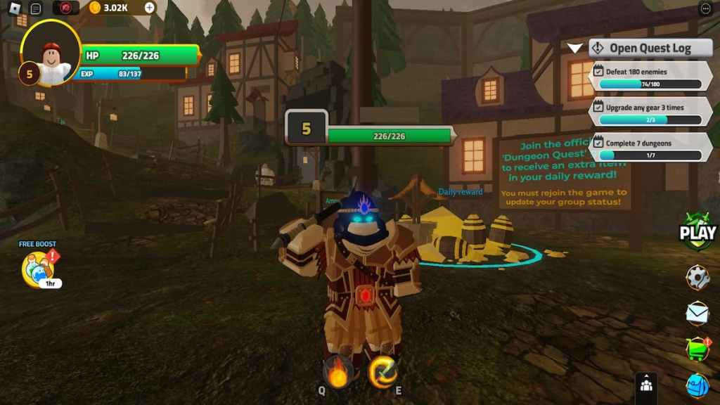 Dungeon Quest codes (April 2025)— Are there any? – Destructoid