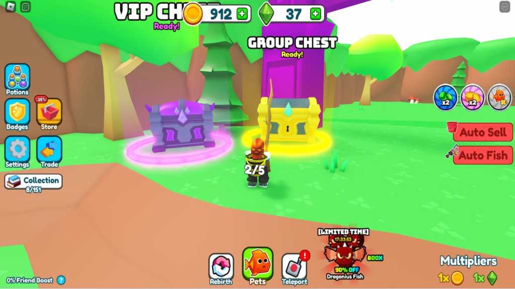 Ultimate Fishing Simulator codes (August 2024) – Destructoid