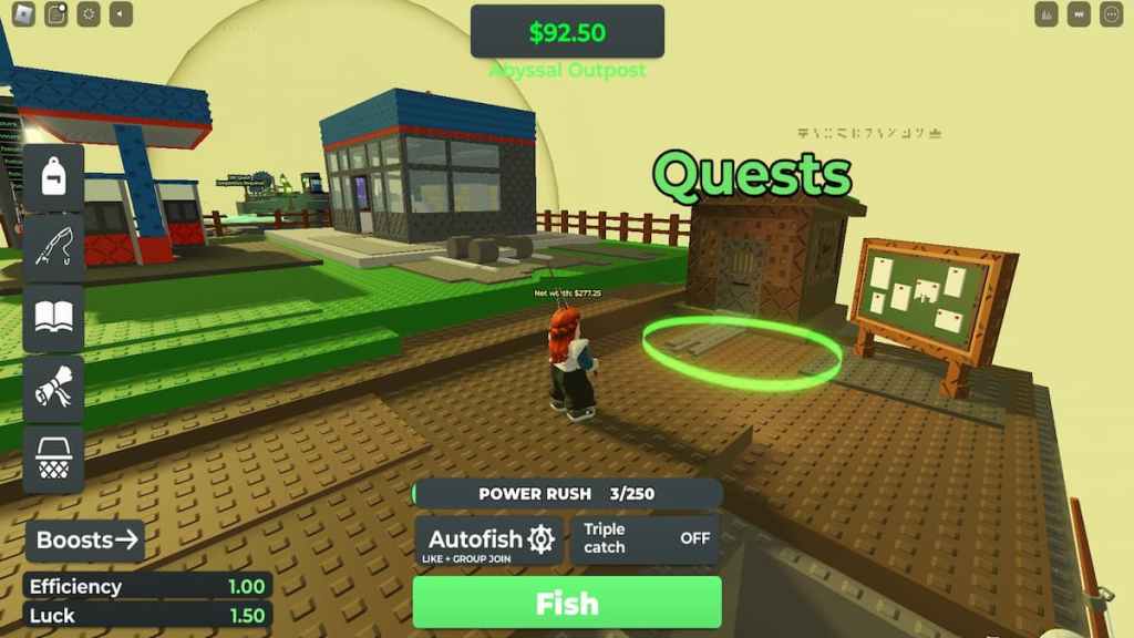 Void Fishing codes (October 2024)—Are there any? – Destructoid