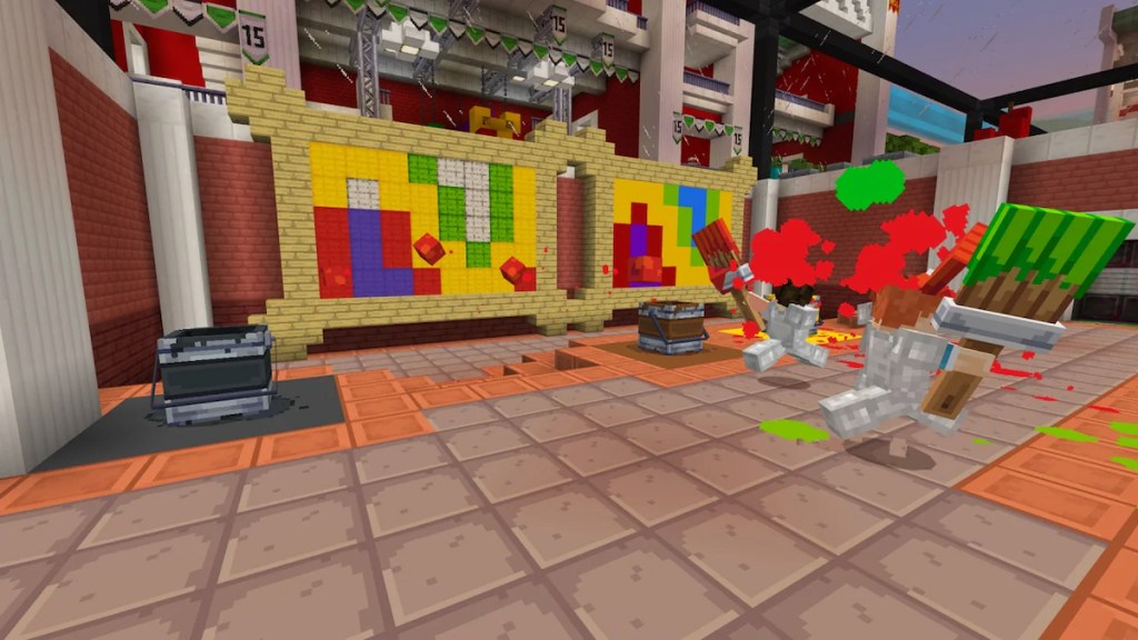 Minecraft The Ender Cup and MCC Party events: Release date and how to join