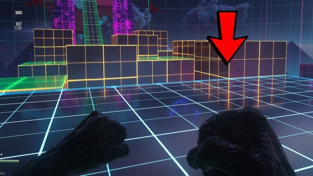 How to Reach the Castle in MW3 Get Higher mode