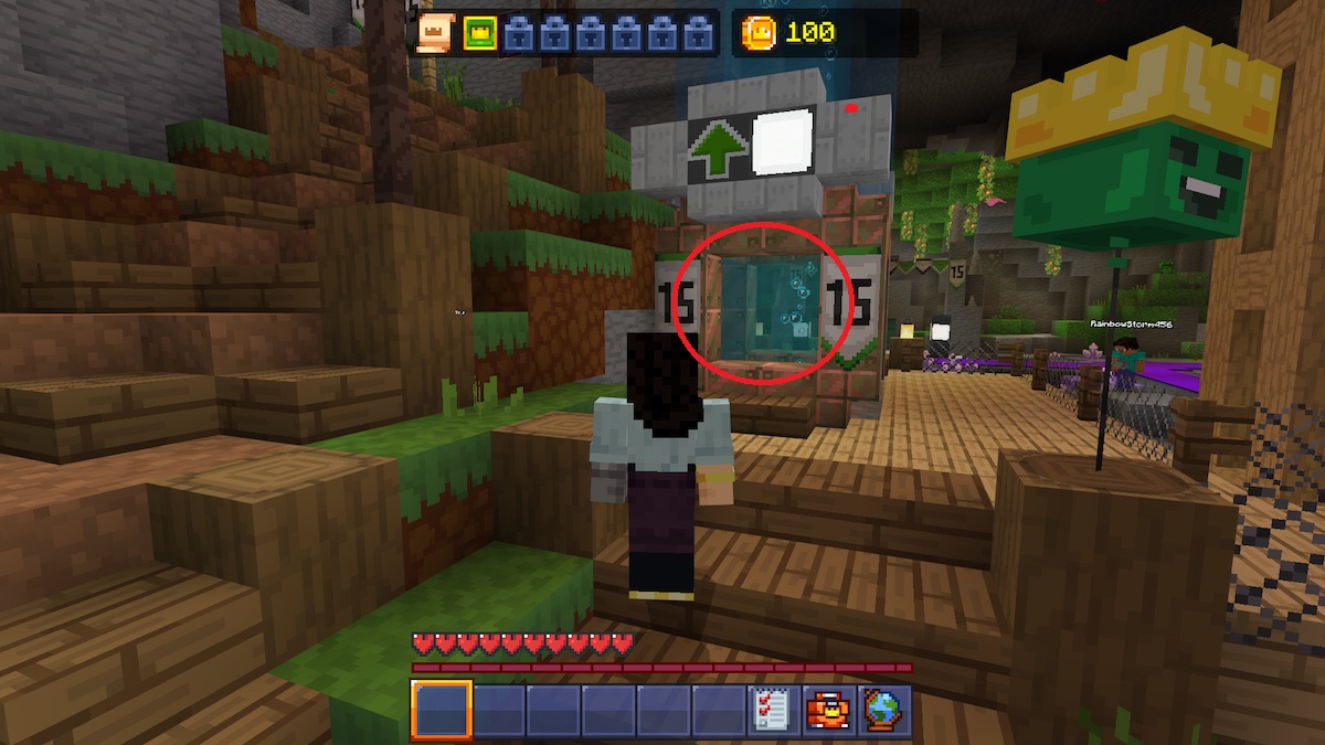 How to find Mystery Cave and solve all puzzles in MCC x Minecraft 15th ...