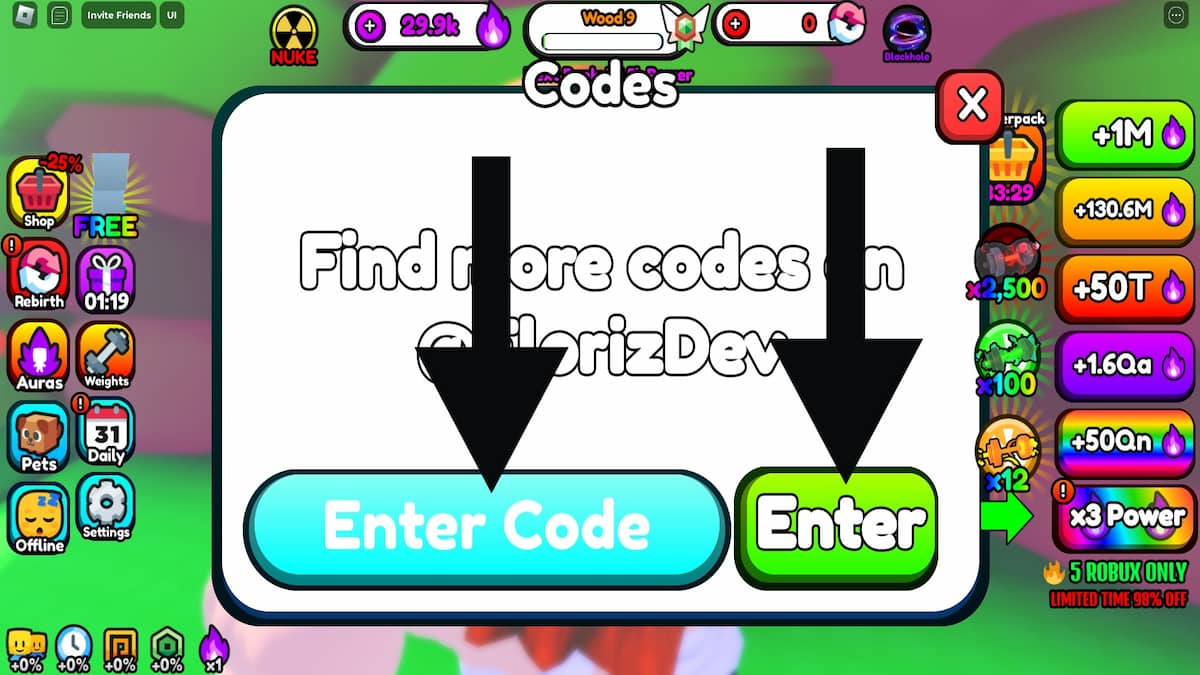 Gigachad Simulator codes (July 2024) – Destructoid