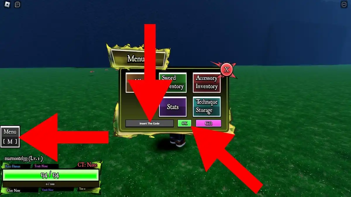 Jujutsu Legacy codes (April 2025) – Destructoid