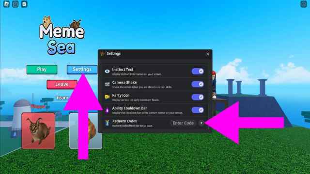 Meme Sea codes (March 2025) – Destructoid