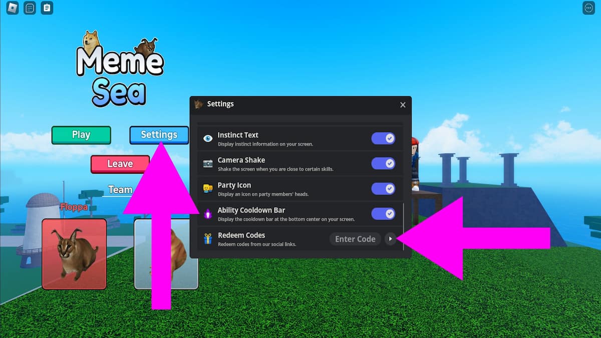 Meme Sea codes (March 2025) – Destructoid