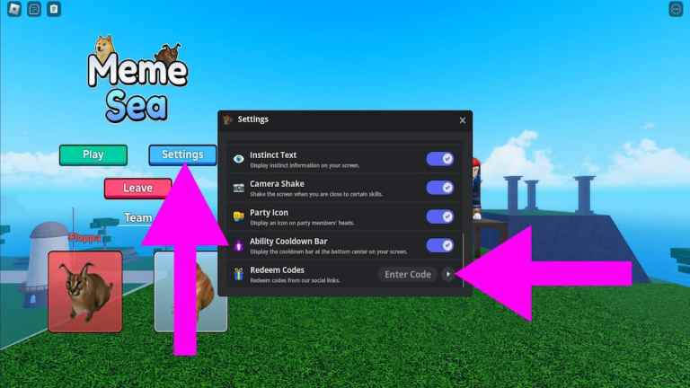 Meme Sea codes (March 2025) – Destructoid