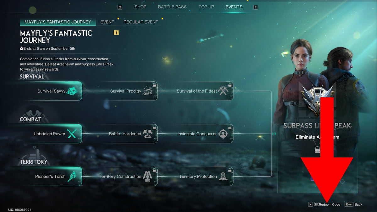 Once Human codes (October 2024) – Destructoid