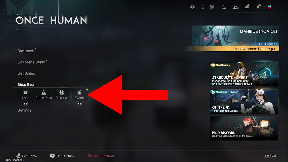 Once Human codes (October 2024) – Destructoid