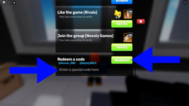 Roblox Rivals codes (November 2024) – Destructoid
