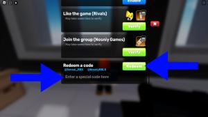 Roblox Rivals codes (April 2025) – Destructoid