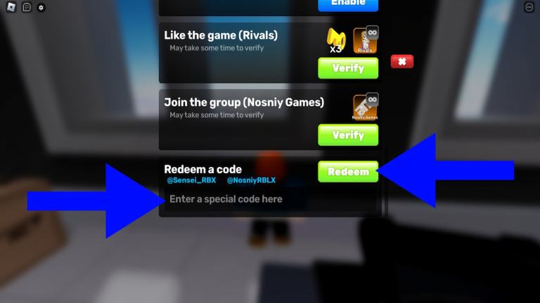 Roblox Rivals codes (April 2025) – Destructoid