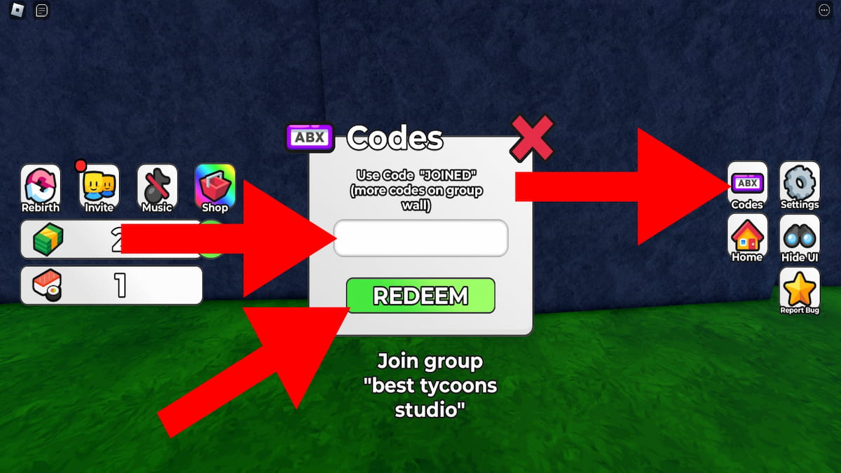 Sushi Shop Tycoon codes (July 2024) – Destructoid