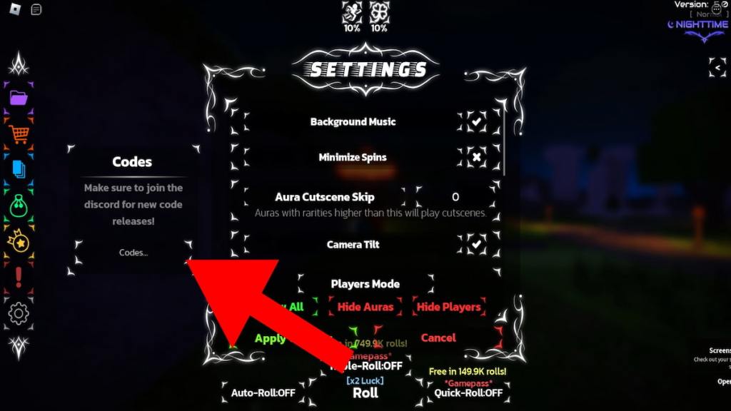 Untitled RNG codes (April 2025) – Destructoid