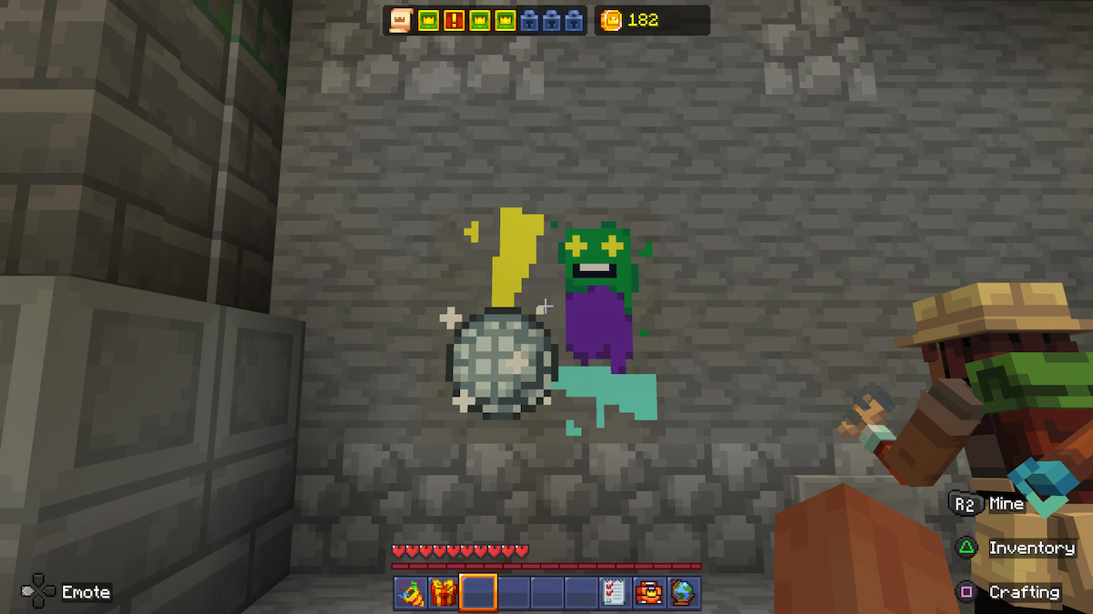 How to find Mystery Cave and solve all puzzles in MCC x Minecraft 15th ...