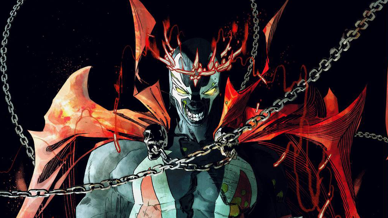 The Spawn movie still exists, and the working title is "King Spawn"
