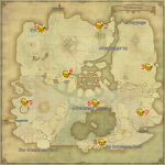 All possible locations for Loboskin Maps in FFXIV, including maps and ...