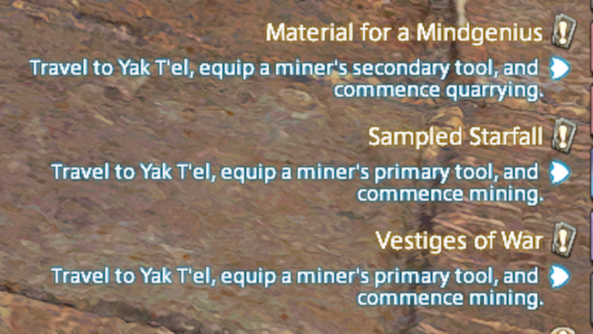 How to unlock Crafter and Gatherer Leves in FFXIV Dawntrail