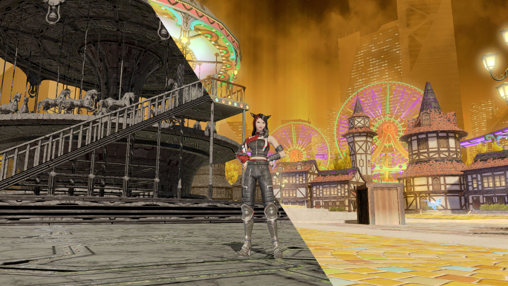 FFXIV PSA: You can restore Living Memory post-MSQ via New Game Plus