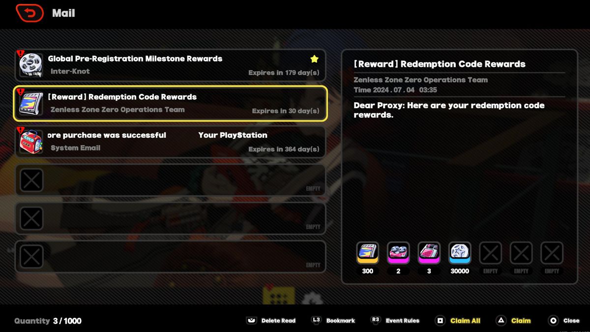 How to redeem codes and get rewards in Zenless Zone Zero – Destructoid