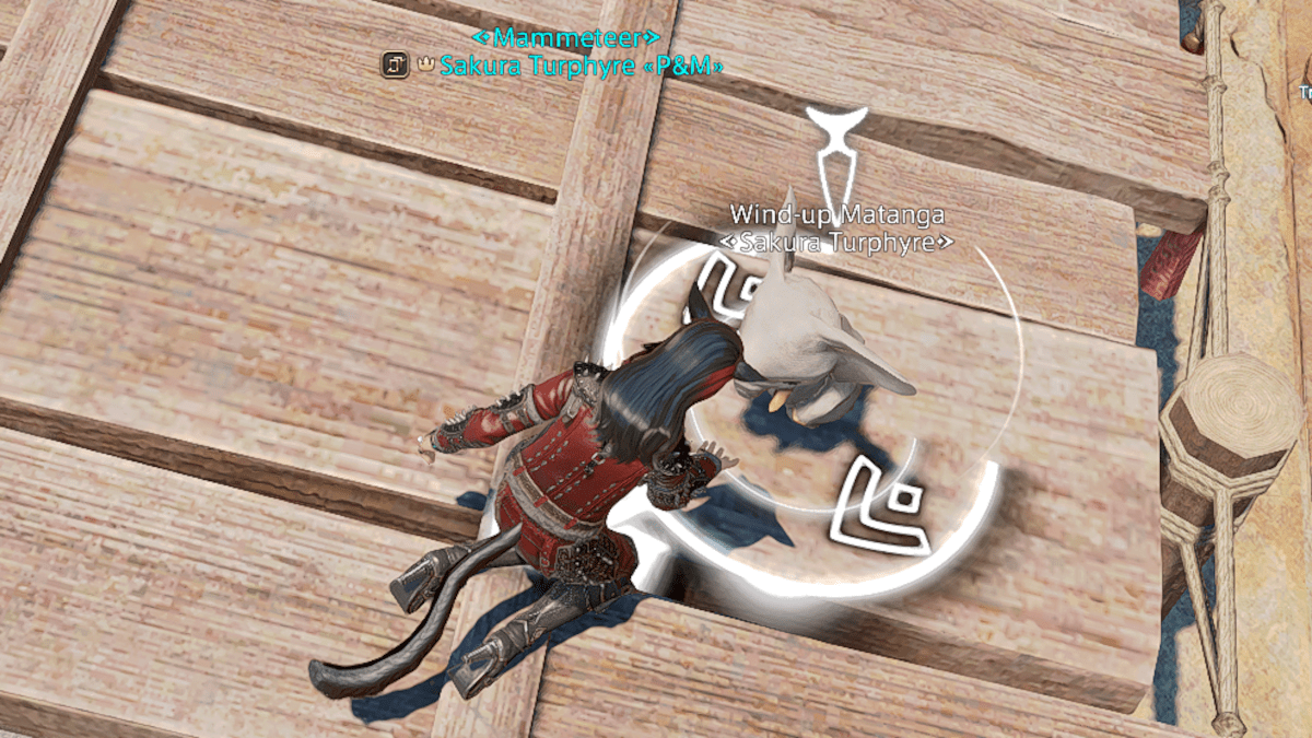 10 of the best minion interactions in Final Fantasy XIV