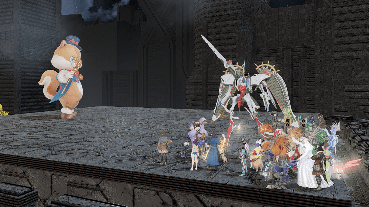 FFXIV Mascot Murder Special FATE rewards and spawn guide