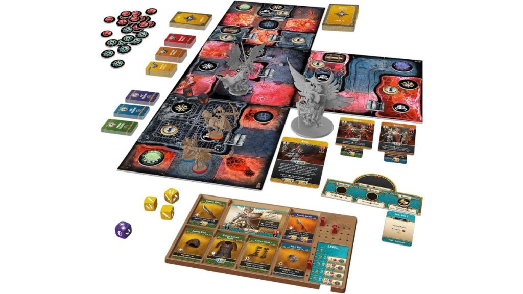 20 Best board games with miniatures (2024) – Destructoid
