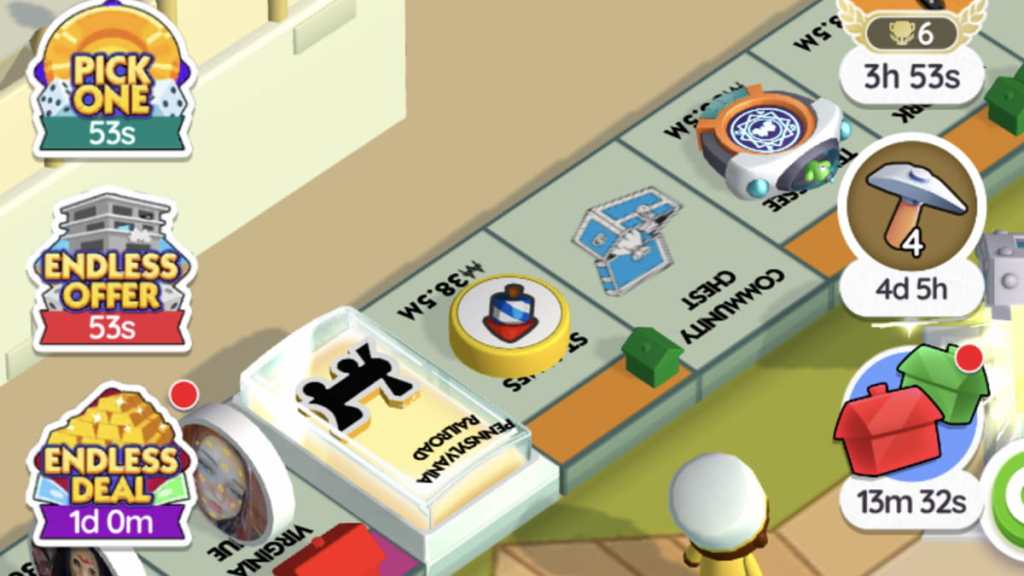 Monopoly GO: All Firework Fortunes rewards and milestones – Destructoid