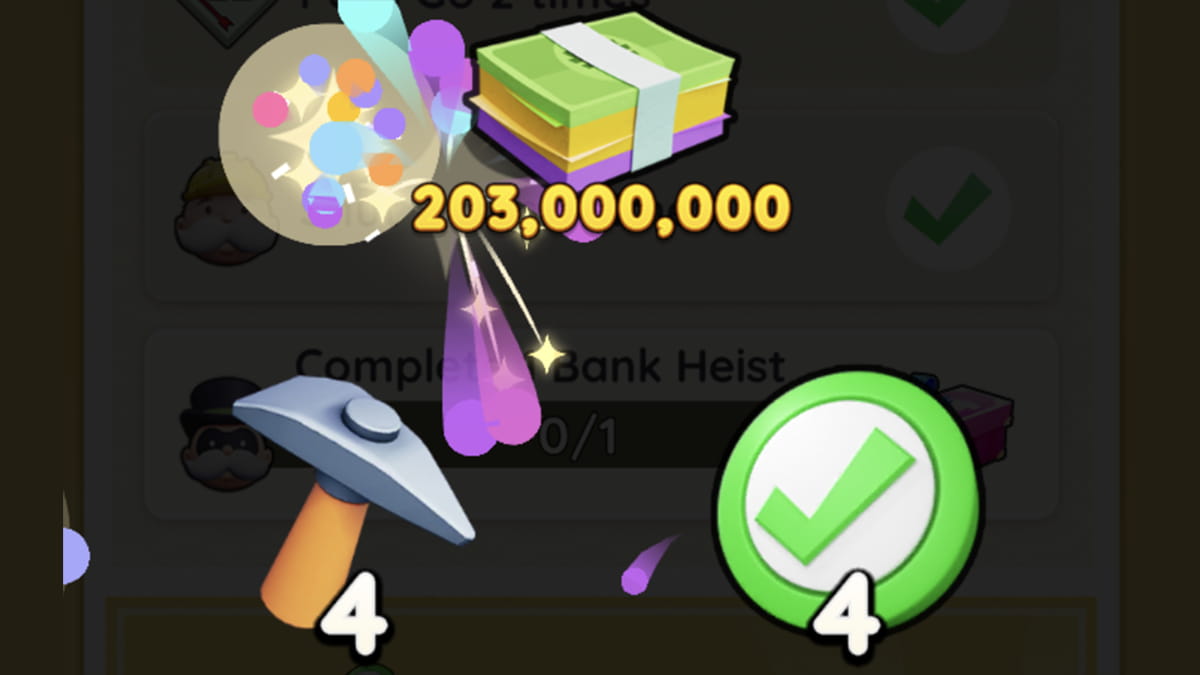 Monopoly GO: How to get free Greek Treasures pickaxes