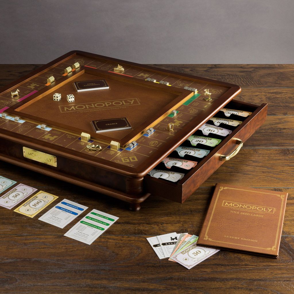 12 Super Cool Editions of Monopoly You Can Play Right Now – Destructoid