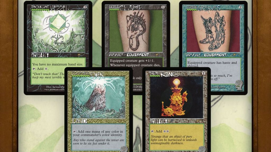 Magic: The Gathering: Secret Lair x Brain Dead brings a drop of defiant ...