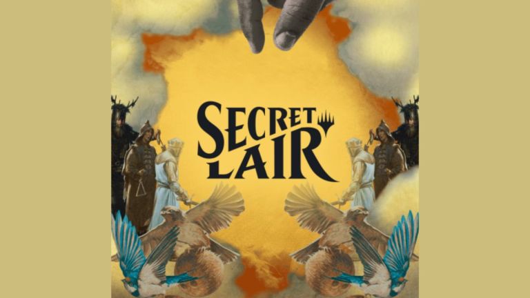 All MTG x Monty Python Secret Lair cards in Vol. 1 and 2 – Destructoid