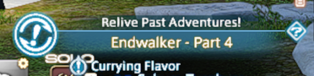 FFXIV PSA: You can restore Living Memory post-MSQ via New Game Plus