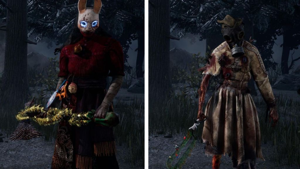 Dead by Daylight: Best Killers to play together in 2v8 Mode