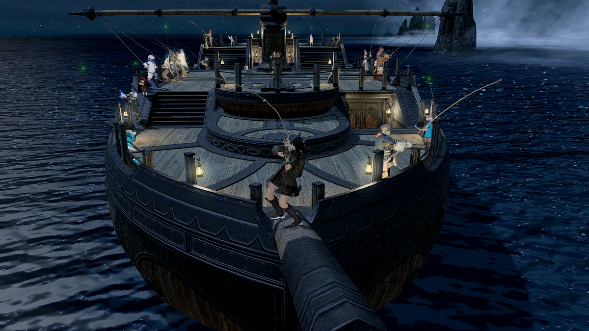 FFXIV: Complete (and simplified) Ocean Fishing bait guide