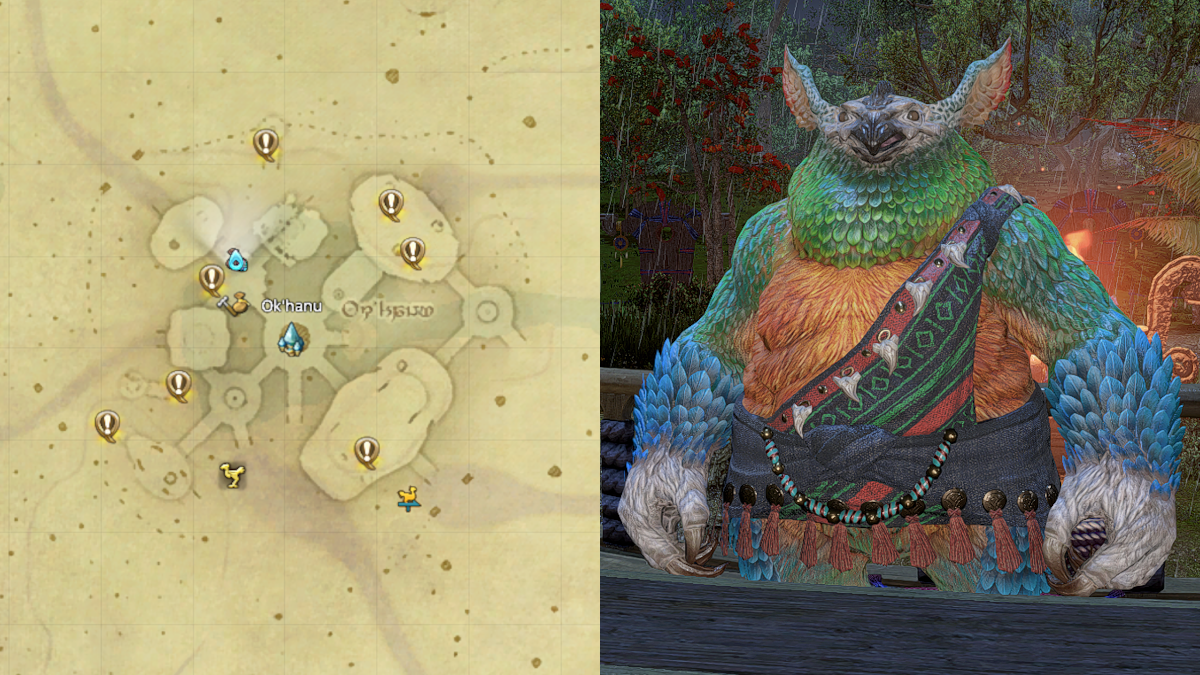 How to get Poison Frog Secretions in Final Fantasy XIV (FFXIV)