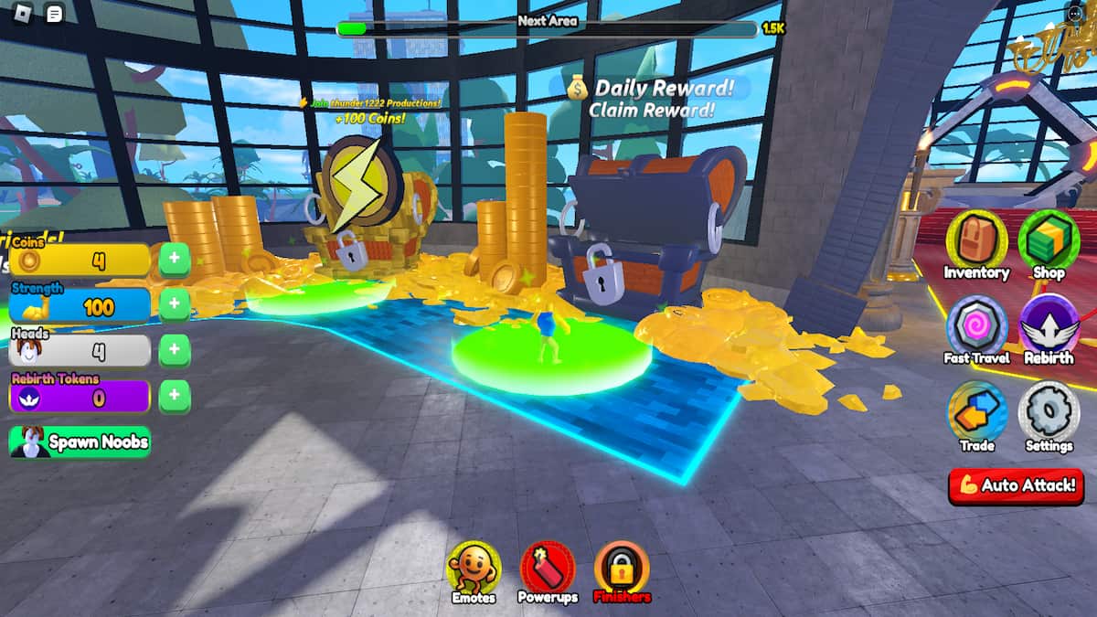 Mega Noob Simulator 2 codes (July 2024)—Are there any? – Destructoid