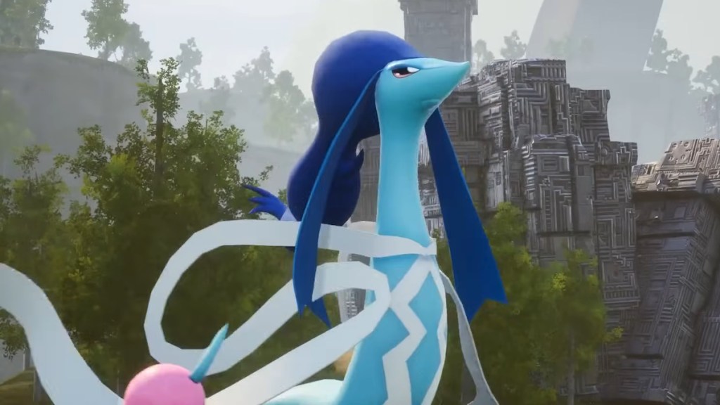 Fastest water mounts in Palworld and how to get them