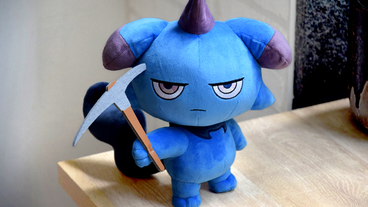 Official Palworld plushes are now available to pre-order, but stock is ...