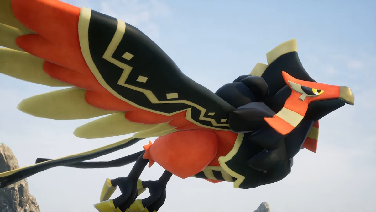 Fastest flying mounts in Palworld and how to get them