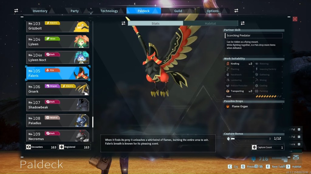 Fastest flying mounts in Palworld and how to get them