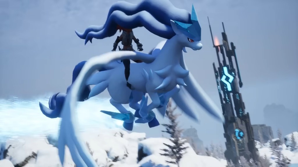 Fastest ground mounts in Palworld and how to get them