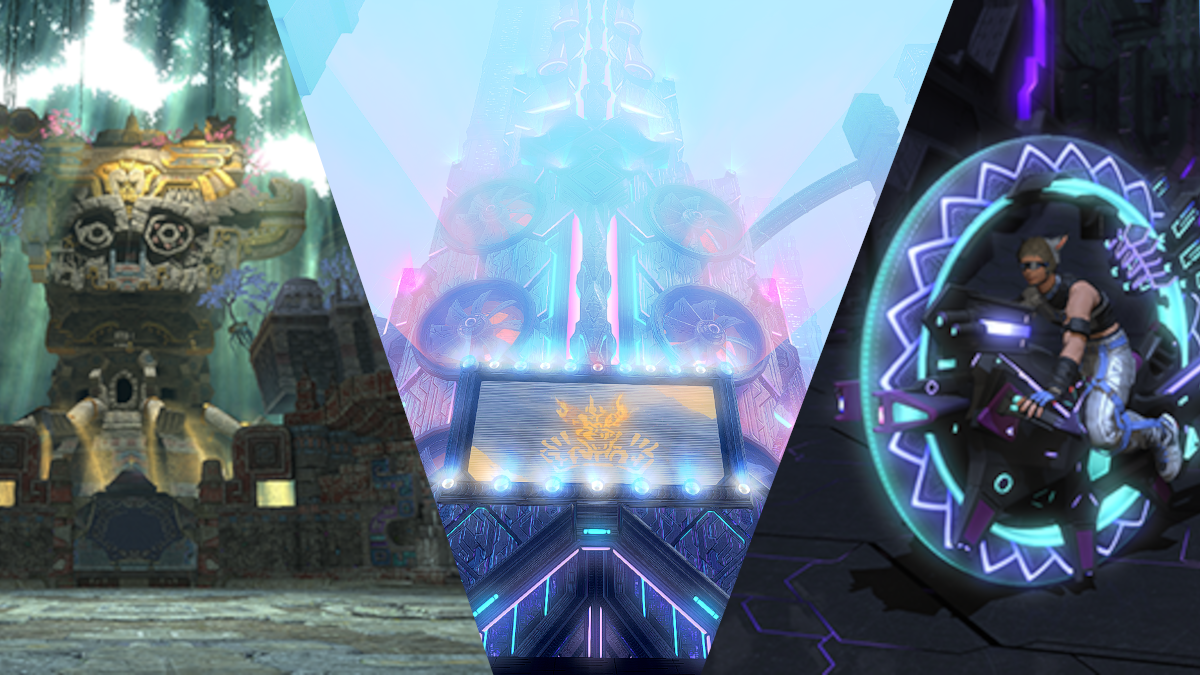 FFXIV Patch 7.05 adds Dawntrail Treasure Dungeon, Arcadion Savage, and ...