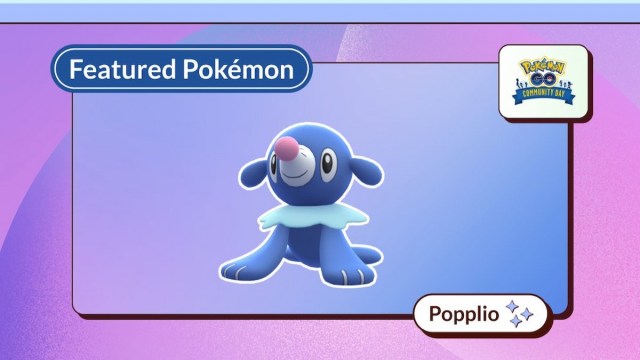 Pokémon Go Community Day schedule (August 2024)