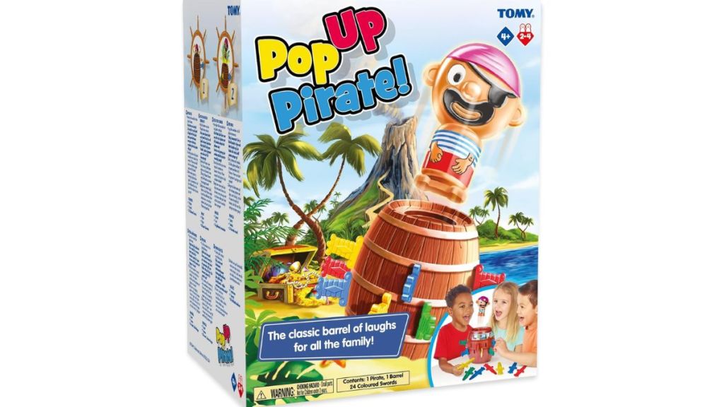 15 Best board games of all time for 7-year-olds – Destructoid