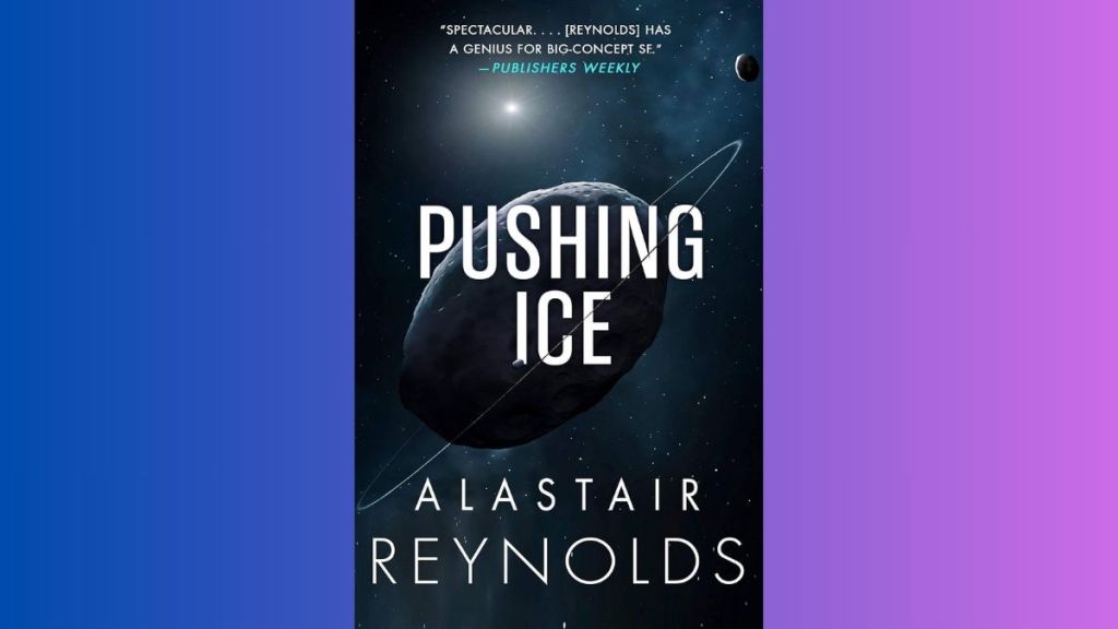 The best standalone sci-fi books – Destructoid