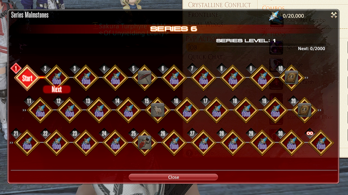 How to get the Squeak the Coyote minion in FFXIV Dawntrail